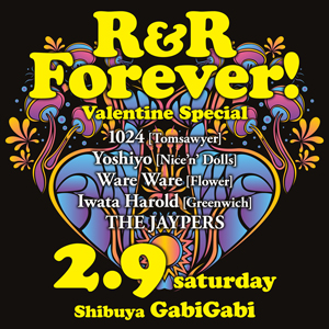 R&R Forever!! Vol.141! – THE JAYPERS Web