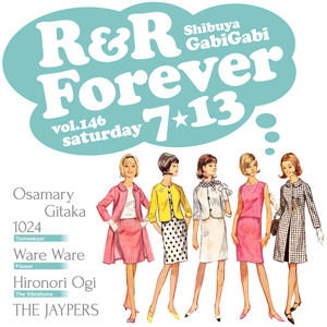 R&R Forever!! Vol.146! – THE JAYPERS Web