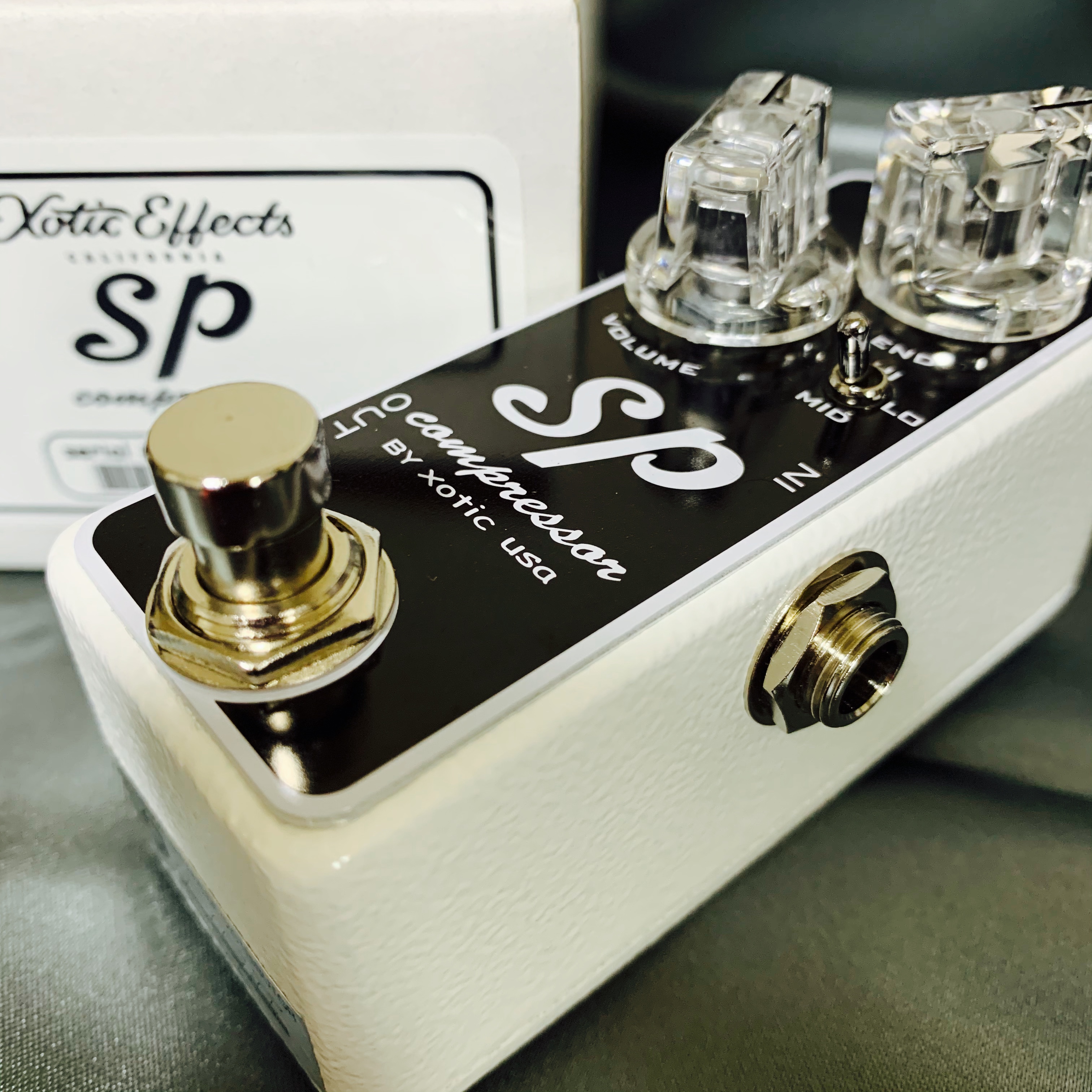 Xotic SP Compressor – THE JAYPERS Web