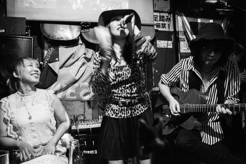 THE JAYPERS Web – 60’s-70’s Sound Japanese Rock & Roll Band